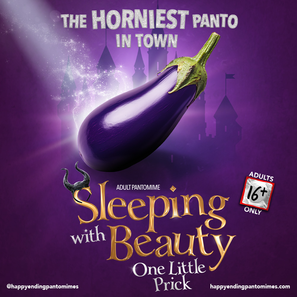 Happy Ending Pantomimes - Sleeping with Beauty
